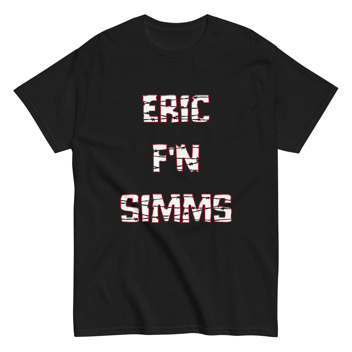 RED Eric FN Simms – The Indy Connection