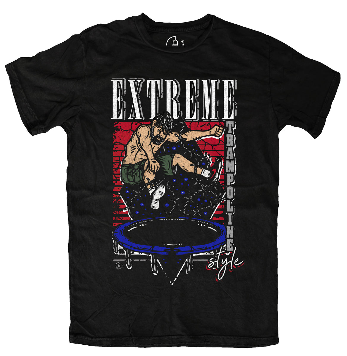 Extreme Trampoline Style – The Indy Connection